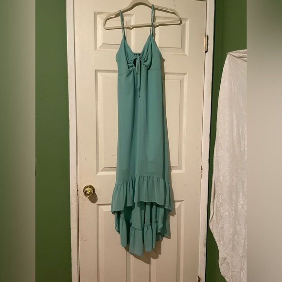 Target | Dresses | Long Mermaidcore Dress | Poshmark
